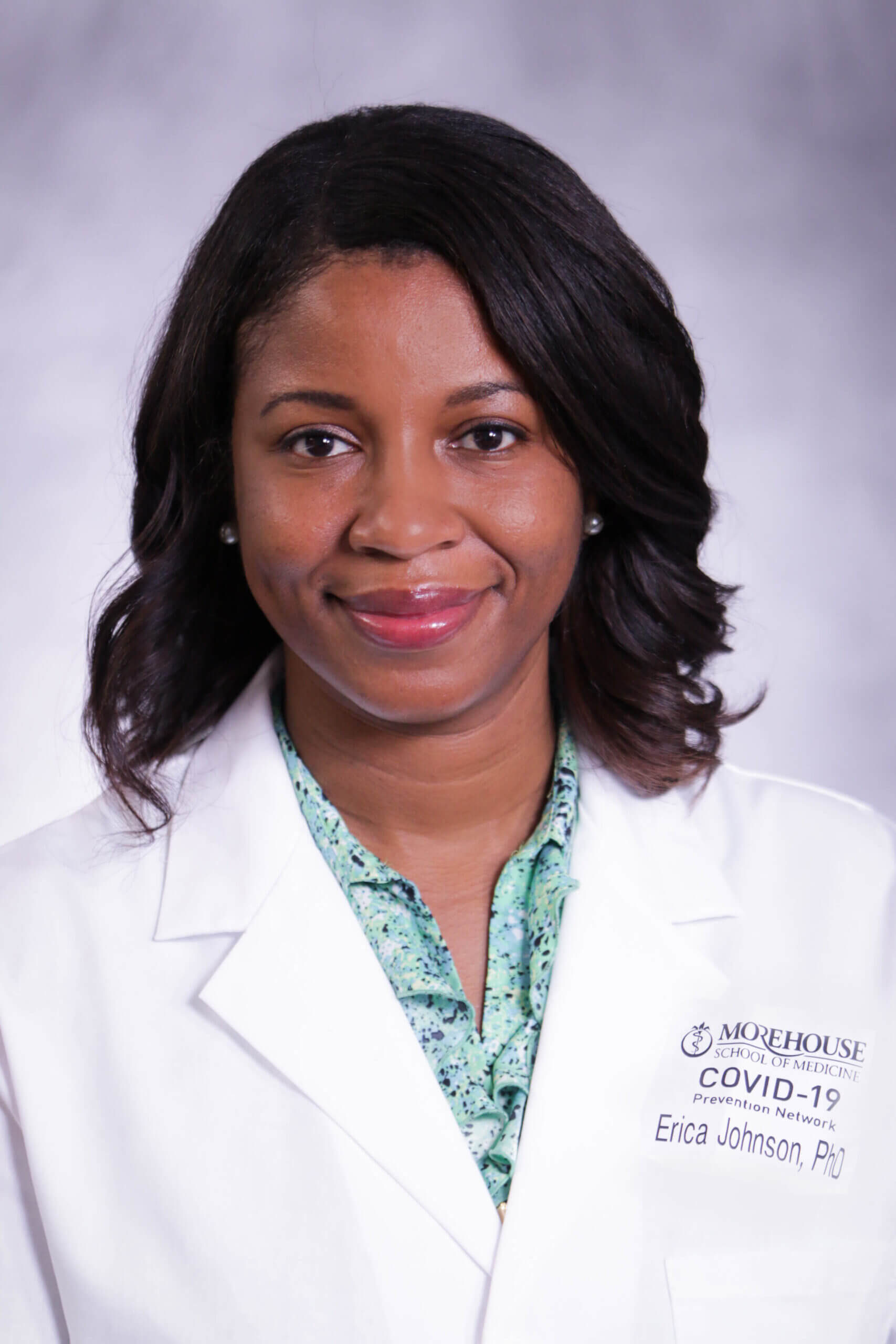 Erica L. Johnson, Ph.D - Research Web Portal